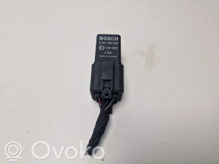 038907281D Seat Altea Glow plug pre-heat relay, 20.00 € | RRR