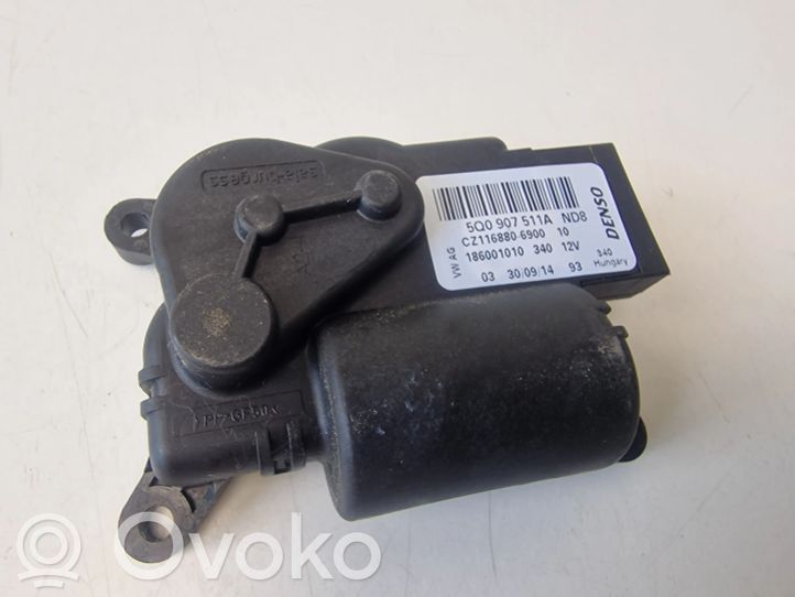 5Q0907511A Volkswagen PASSAT B8 Air flap motor/actuator, 20.00 € | RRR