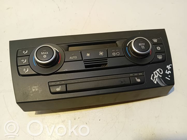 6411914729901 BMW 3 E90 E91 Gaisa kondicioniera / klimata kontroles ...
