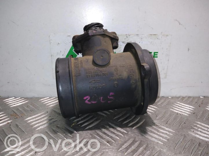 0000940848 Mercedes-Benz E W210 Mass air flow meter, 66.56 € | RRR