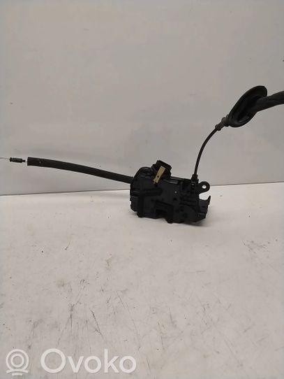 825016604R Renault Clio IV Rear door lock, 40.00 € | RRR