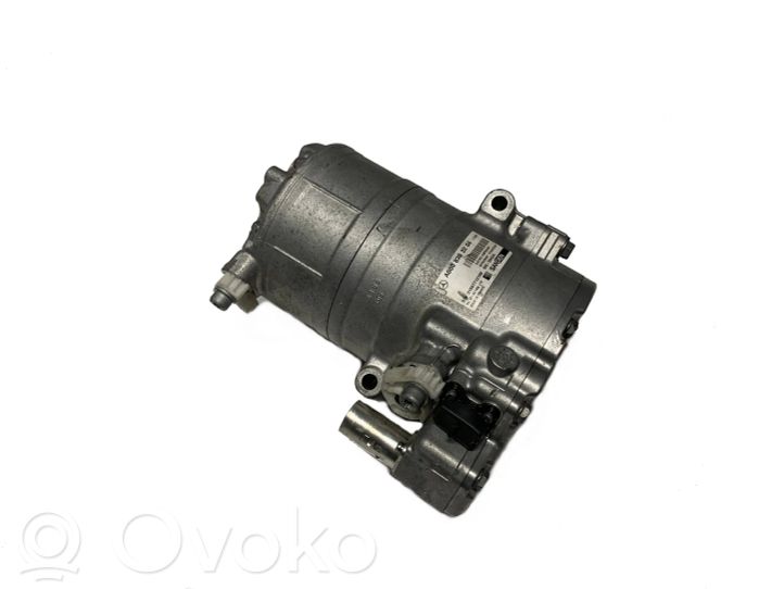 A0008303204 Mercedes-Benz GLE W167 Air conditioning (A/C) compressor ...