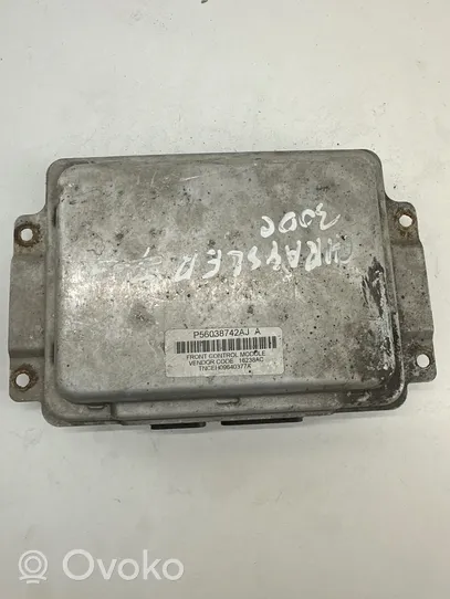 P56038742AJ Chrysler 300 - 300C Central body control module, 50.00 € | RRR
