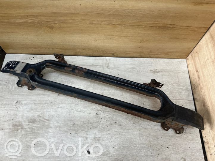 Peugeot 407 Front bumper support beam, 37.20 € | RRR