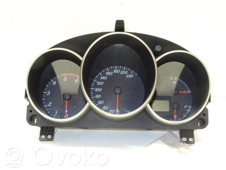 4TBN9JA Mazda 3 I Speedometer (instrument cluster), 10.59 € | RRR