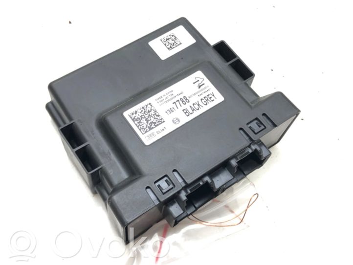 13517788 Opel Astra K Parking PDC control unit/module, 27.95 € | RRR
