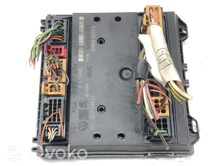 6Q1937049D Seat Ibiza III (6L) Central body control module, 22.31 € | RRR