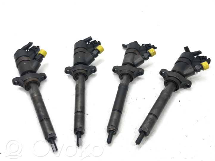 0445110188 Mazda 3 I Fuel injectors set, 197.36 € | RRR