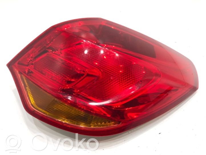 Opel Astra J Rear/tail lights, 42.07 € | RRR