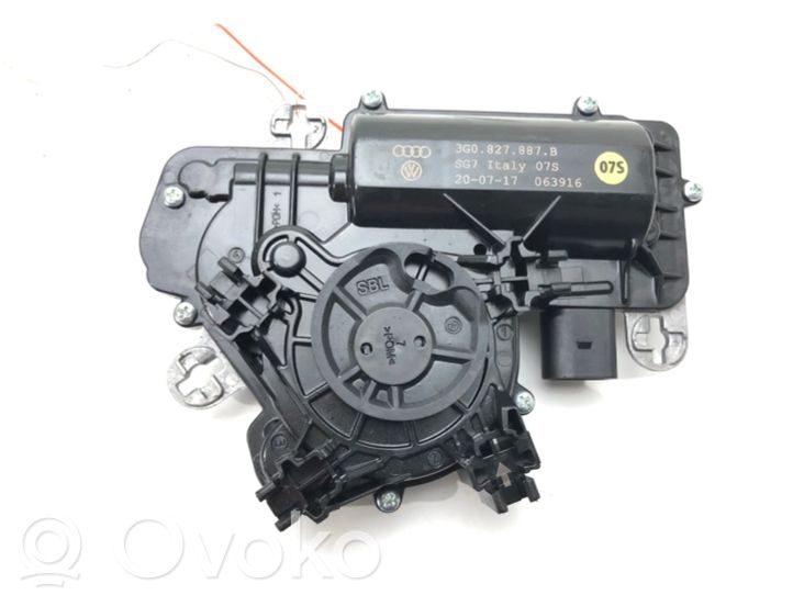 3G0827887B Volkswagen Arteon Tailgate exterior lock, 183.25 € | RRR