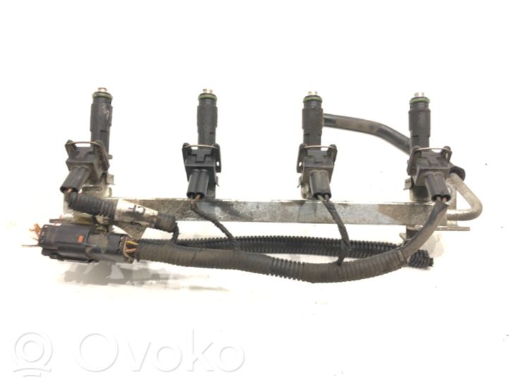 96800843 Chevrolet Aveo Fuel main line pipe, 53.36 € | RRR