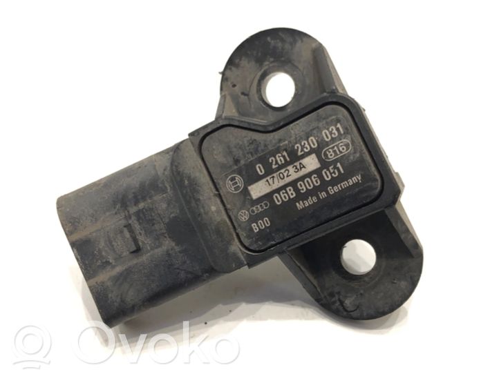 0261230031 Volkswagen Polo IV 9N3 Capteur de pression d'air, 15.53 ...