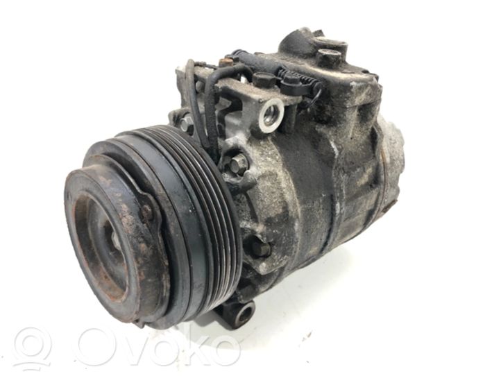 BMW 5 E39 Air conditioning (A/C) compressor (pump), 27.95 € | RRR