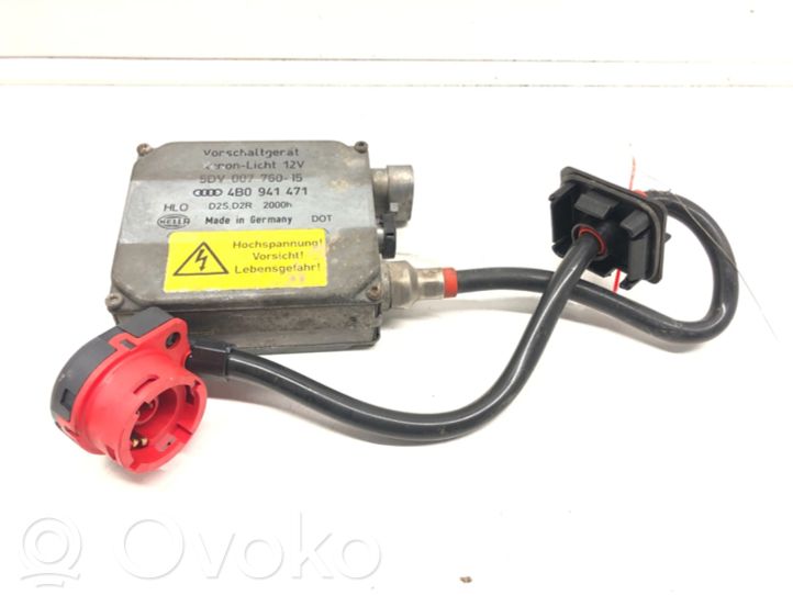 4B0941471 Audi A6 Allroad C5 Voltage converter/converter module, 42.07 ...