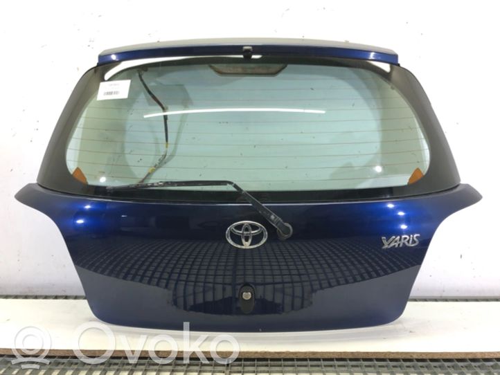 Toyota Yaris Tailgate/trunk/boot lid, 112.66 € | RRR