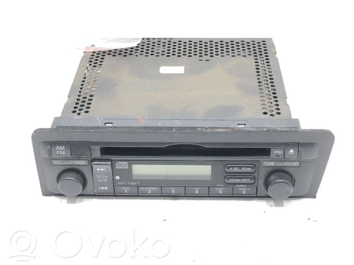 39101-S5A-A210-M1 Honda Civic Unité principale radio / CD / DVD / GPS, 56.19 € | OVOKO