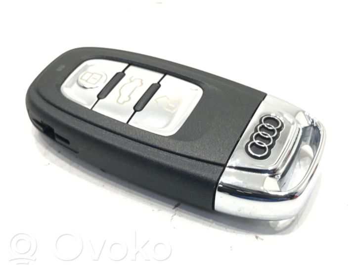 8K0959754H Audi Q5 SQ5 Ignition key/card, 35.06 € | RRR