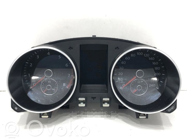 5K0920872 Volkswagen Golf VI Compteur de vitesse tableau de bord, 39.76 ...
