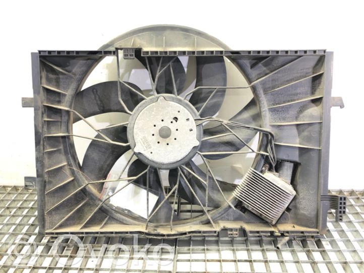 A2035000193 Mercedes-Benz C AMG W203 Fan set, 35.06 € | RRR