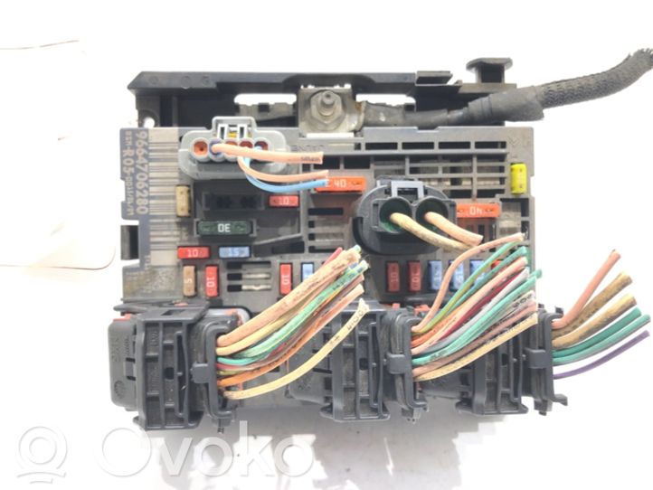 9664706280 Peugeot 308 Unité de contrôle BSM, 117.41 € | OVOKO