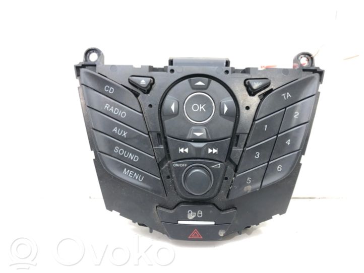 AM5T18K811AC Ford Focus Head unit multimedia control, 15.29 € | RRR