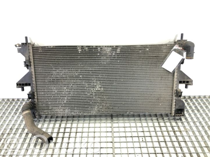 1382421080 Fiat Ducato Coolant radiator, 70.35 € | RRR