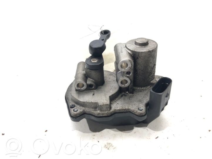 03L129086 Audi A4 S4 B8 8K Intake manifold valve actuator/motor, 46.82 ...
