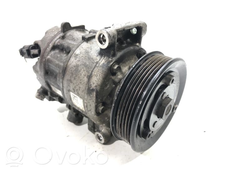 5Q0820803 Volkswagen Golf VII Air conditioning (A/C) compressor (pump ...
