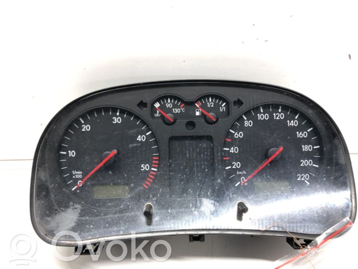 1J0919860B Volkswagen Golf IV Compteur de vitesse tableau de bord, 13. ...