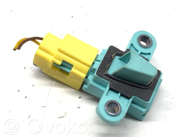 8K0955557C Audi A4 S4 B8 8K Airbag deployment crash/impact sensor, 10. ...