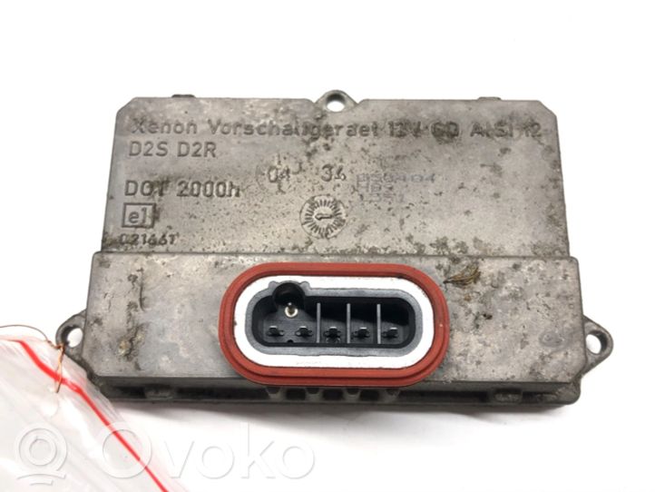 5DV008290-00 Audi A8 S8 D3 4E Voltage converter/converter module, 32.71 ...