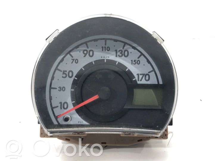 83800-0H031 Citroen C1 Compteur de vitesse tableau de bord, 35.06 € | OVOKO