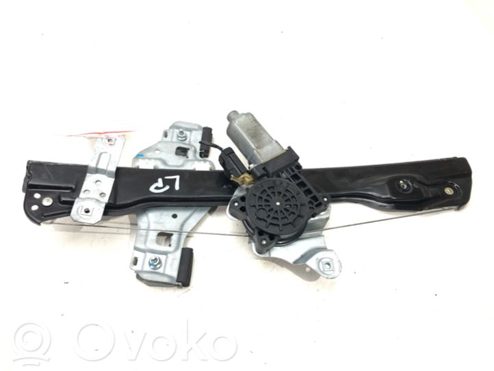 Chevrolet Aveo Front door window regulator with motor, 11.53 € | RRR