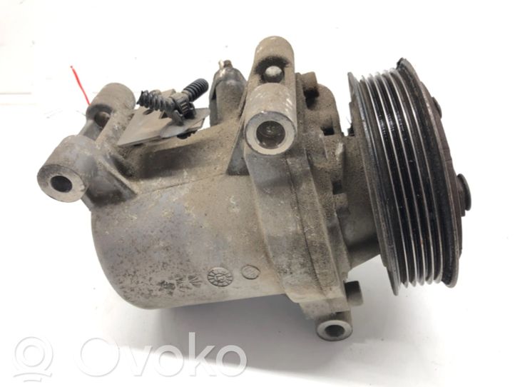 9806599380 Citroen C-Elysée Air conditioning (A/C) compressor (pump ...