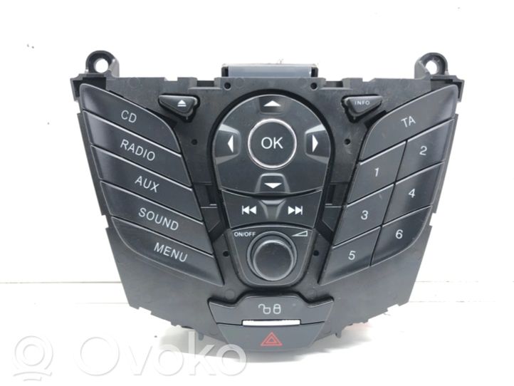 AM5T18K811AC Ford Focus Head unit multimedia control, 18.59 € | RRR