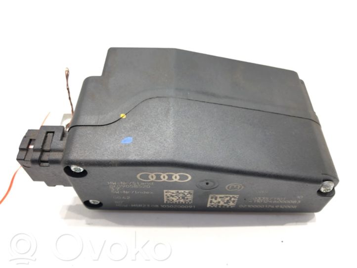8K0905852D Audi A4 S4 B8 8K Steering wheel lock, 11.53 € | RRR