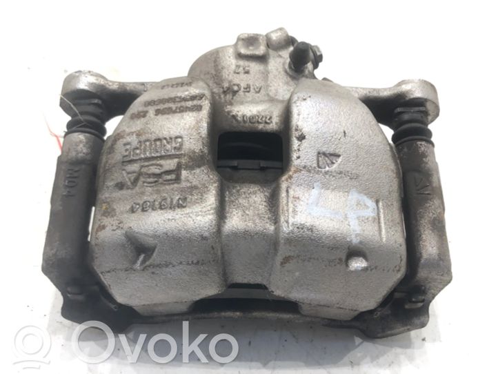 9836308080 Citroen C4 III e-C4 Front brake caliper, 70.35 € | RRR