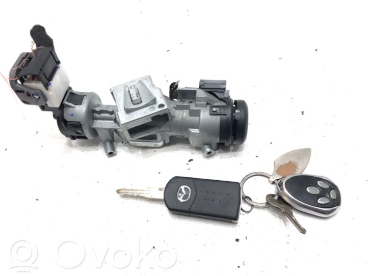Mazda 3 II Ignition lock, 17.41 € | RRR