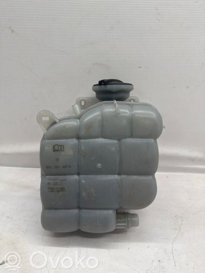 9J1121407A Porsche Taycan 9J1 Coolant expansion tank/reservoir, 47.99 ...
