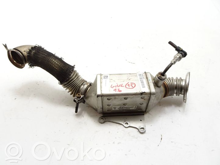 55268286 Alfa Romeo Giulietta EGR valve cooler, 11.76 € | RRR