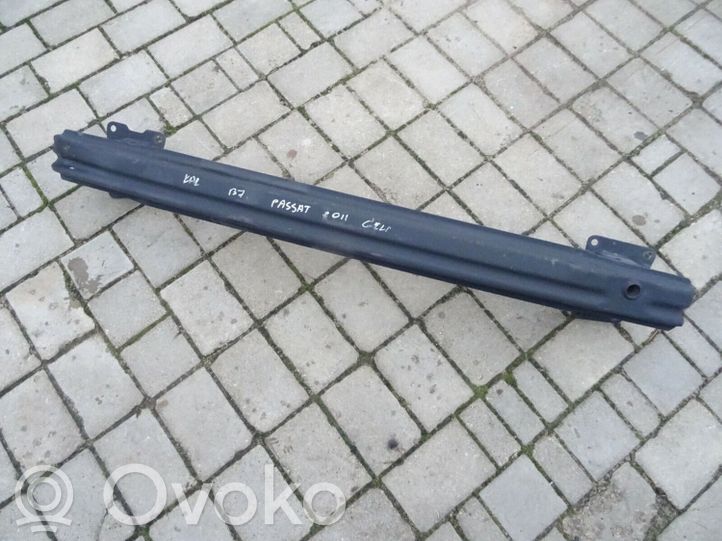 3AA807305 Volkswagen PASSAT B7 Rear bumper cross member, 42.22 € | RRR