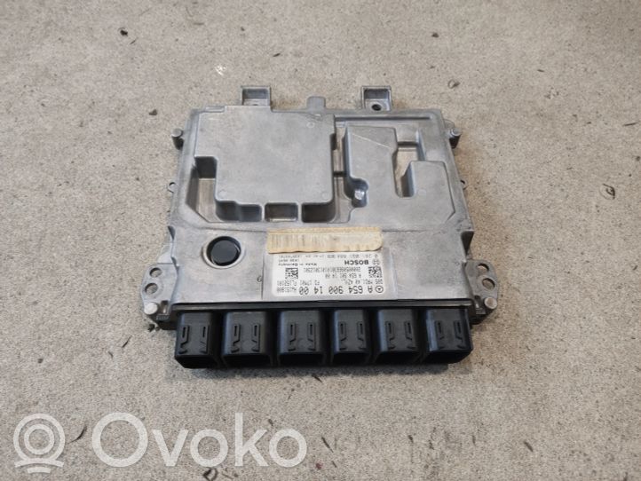 A6549001400 Mercedes-Benz E W213 Engine control unit/module, 190.00 € | RRR