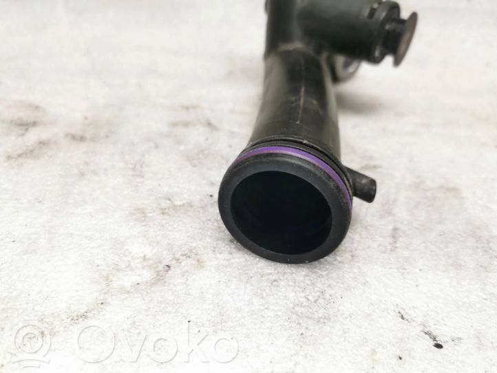 9820174380 Opel Combo E Tuyau de liquide de refroidissement moteur, 10. ...