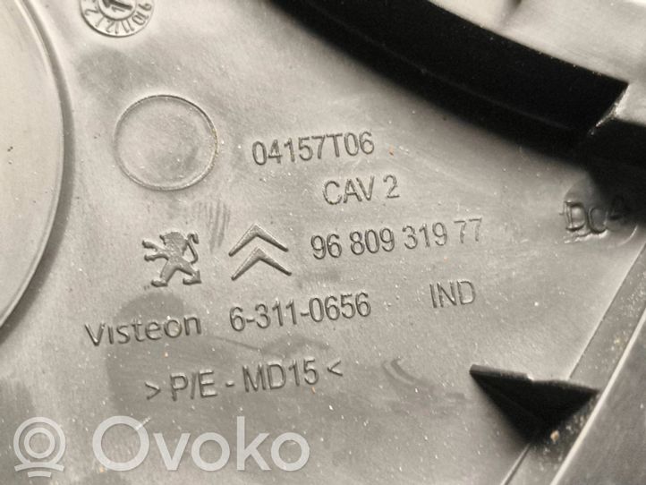 9680931977 Citroen Berlingo Support bouton lève vitre porte avant, 5.00 ...