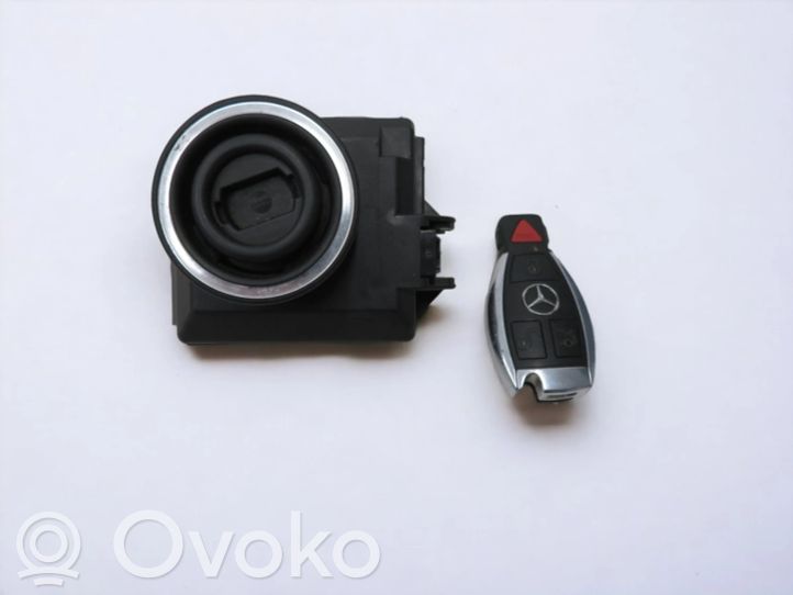 A2129056701 Mercedes-Benz E W212 Ignition lock, 176.70 € | RRR