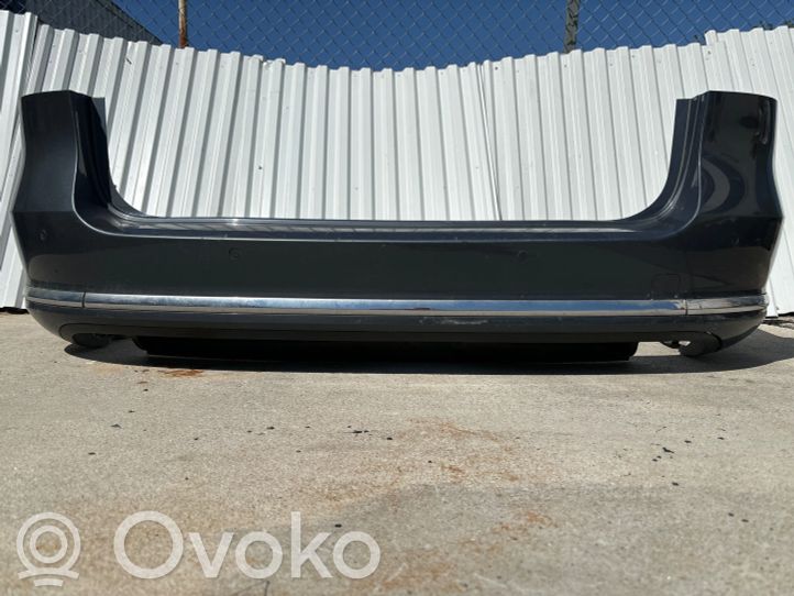3af807421a Volkswagen PASSAT B7 Rear bumper, 199.00 € | RRR