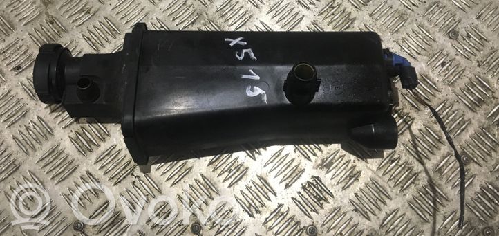 7573781 BMW X5 E53 Coolant expansion tank/reservoir, 20.00 € | RRR