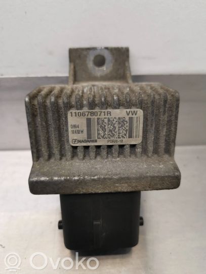 110678071R Renault Master III Glow plug pre-heat relay, 25.00 € | RRR