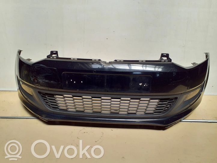 6R0807221 Volkswagen Polo V 6R Front bumper, 150.00 € | RRR