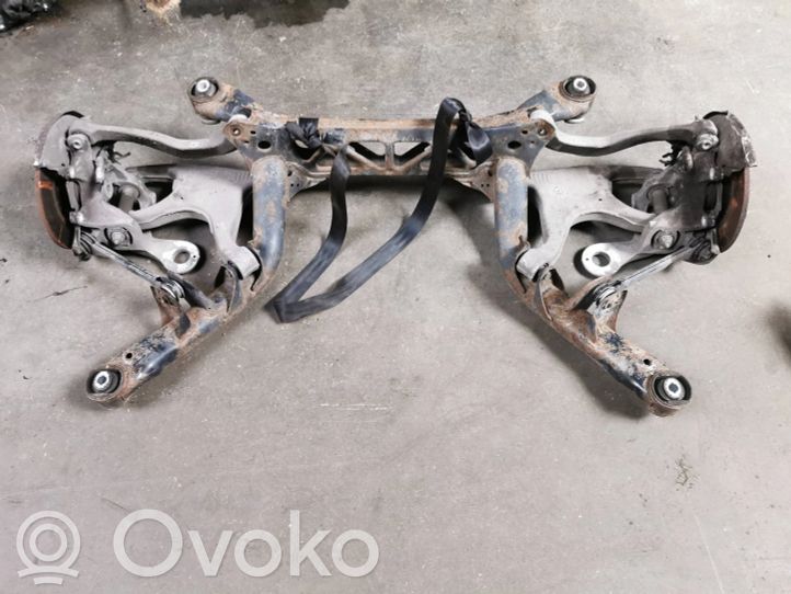 Audi A4 S4 B8 8K Rear subframe, 100.00 € | RRR